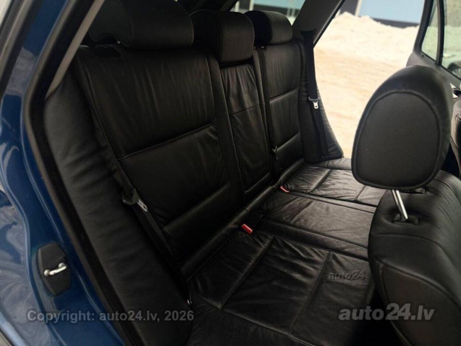 Blue BMW X5 2003 in Tallinn, with an engine capacity of 2.90 L and mileage of 0 thousand km for 2499 €, photo 17 on AUTOMOTO.COM.LV