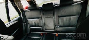 Zils BMW X5 2003 Daugavpils, ar dzinēja tilpumu 3.00 L un nobraukumu 410 tūkst. km par 5000 €, foto 6 vietnē AUTOMOTO.COM.LV