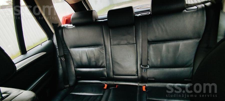 Zils BMW X5 2003 Daugavpils, ar dzinēja tilpumu 3.00 L un nobraukumu 410 tūkst. km par 5000 €, foto 6 vietnē AUTOMOTO.COM.LV
