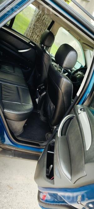 Zils BMW X5 2003 Daugavpils, ar dzinēja tilpumu 3.00 L un nobraukumu 410 tūkst. km par 5000 €, foto 8 vietnē AUTOMOTO.COM.LV