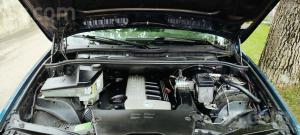 Zils BMW X5 2003 Daugavpils, ar dzinēja tilpumu 3.00 L un nobraukumu 410 tūkst. km par 5000 €, foto 13 vietnē AUTOMOTO.COM.LV
