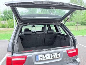 Blue BMW X5 2003 in Jelgava, with an engine capacity of 3.00 L and mileage of 337 thousand km for 1600 €, photo 8 on AUTOMOTO.COM.LV