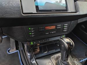Blue BMW X5 2003 in Riga, with an engine capacity of 3.00 L and mileage of 565 thousand km for 4550 €, photo 15 on AUTOMOTO.COM.LV