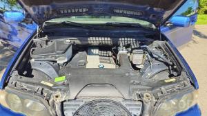 Zils BMW X5 2003 Gulbene, ar dzinēja tilpumu 3.00 L un nobraukumu 500 tūkst. km par 3590 €, foto 6 vietnē AUTOMOTO.COM.LV