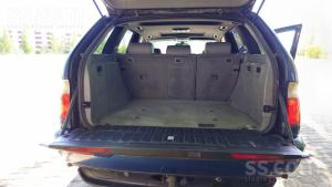 Zils BMW X5 2003 Gulbene, ar dzinēja tilpumu 3.00 L un nobraukumu 500 tūkst. km par 3590 €, foto 10 vietnē AUTOMOTO.COM.LV