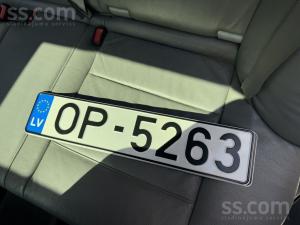 Синий БМВ Х5 2003 в Резекне, объемом двигателя 3.00 л и пробегом 501 тыс. км за 3490 €, фото 16 на AUTOMOTO.COM.LV