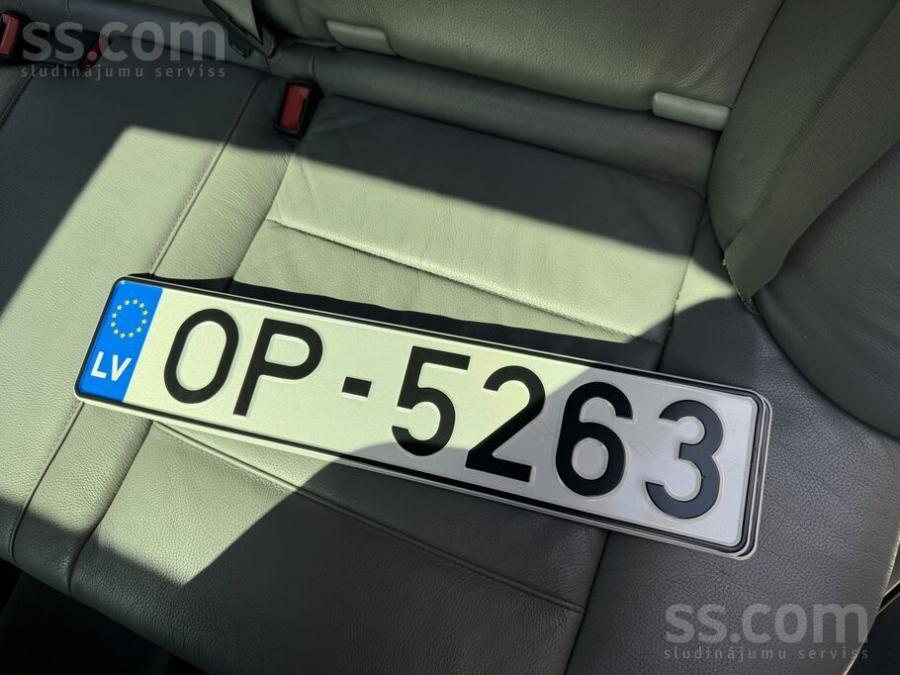 Синий БМВ Х5 2003 в Резекне, объемом двигателя 3.00 л и пробегом 501 тыс. км за 3490 €, фото 16 на AUTOMOTO.COM.LV