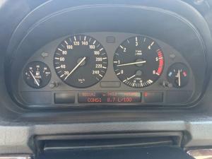 Zils BMW X5 2003 Rēzekne, ar dzinēja tilpumu 3.00 L un nobraukumu 501 tūkst. km par 3490 €, foto 17 vietnē AUTOMOTO.COM.LV