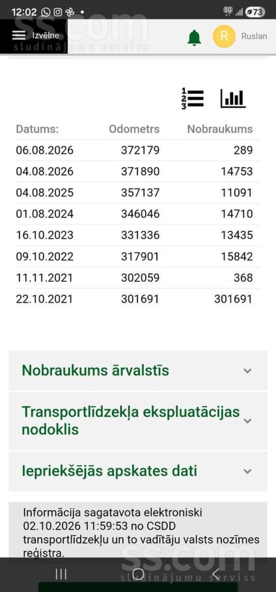 Синий БМВ Х5 2003 в Рига, объемом двигателя 3.00 л и пробегом 373 тыс. км за 3850 €, фото 11 на AUTOMOTO.COM.LV