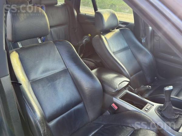 Zils BMW X5 2004 Rīga, ar dzinēja tilpumu 3.00 L un nobraukumu 297 tūkst. km par 5500 €, foto 9 vietnē AUTOMOTO.COM.LV