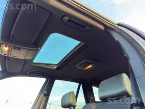 Zils BMW X5 2004 Rīga, ar dzinēja tilpumu 3.00 L un nobraukumu 297 tūkst. km par 5500 €, foto 13 vietnē AUTOMOTO.COM.LV