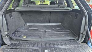 Blue BMW X5 2004 in Riga, with an engine capacity of 3.00 L and mileage of 413 thousand km for 2500 €, photo 10 on AUTOMOTO.COM.LV