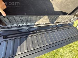 Zils BMW X5 2004 Rīga, ar dzinēja tilpumu 4.40 L un nobraukumu 220 tūkst. km par 8500 €, foto 10 vietnē AUTOMOTO.COM.LV