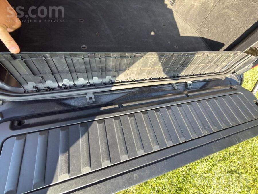 Zils BMW X5 2004 Rīga, ar dzinēja tilpumu 4.40 L un nobraukumu 220 tūkst. km par 8500 €, foto 10 vietnē AUTOMOTO.COM.LV