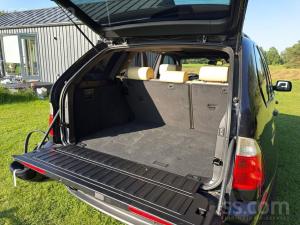 Zils BMW X5 2004 Rīga, ar dzinēja tilpumu 4.40 L un nobraukumu 220 tūkst. km par 8500 €, foto 11 vietnē AUTOMOTO.COM.LV