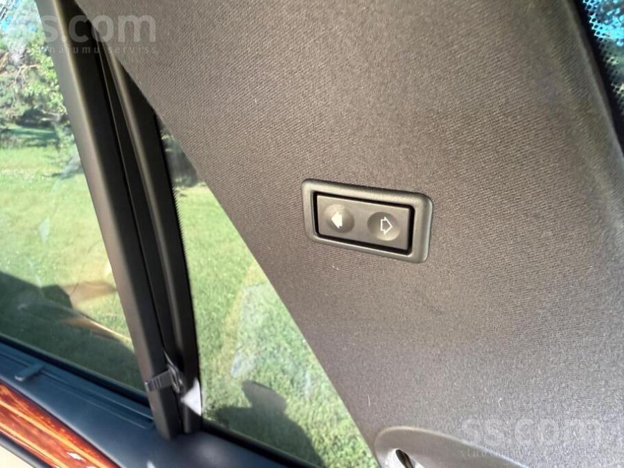 Zils BMW X5 2004 Rīga, ar dzinēja tilpumu 4.40 L un nobraukumu 220 tūkst. km par 8500 €, foto 13 vietnē AUTOMOTO.COM.LV