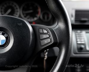 Blue BMW X5 2005 in Tallinn, with an engine capacity of 3.00 L and mileage of 0 thousand km for 7998 €, photo 8 on AUTOMOTO.COM.LV