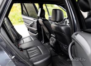 Blue BMW X5 2005 in Tallinn, with an engine capacity of 3.00 L and mileage of 0 thousand km for 7998 €, photo 11 on AUTOMOTO.COM.LV