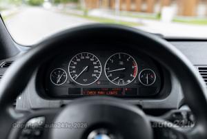 Blue BMW X5 2005 in Tallinn, with an engine capacity of 3.00 L and mileage of 0 thousand km for 7998 €, photo 17 on AUTOMOTO.COM.LV