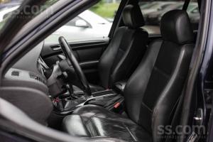 Синий БМВ Х5 2005 в Рига, объемом двигателя 3.00 л и пробегом 308 тыс. км за 6290 €, фото 12 на AUTOMOTO.COM.LV