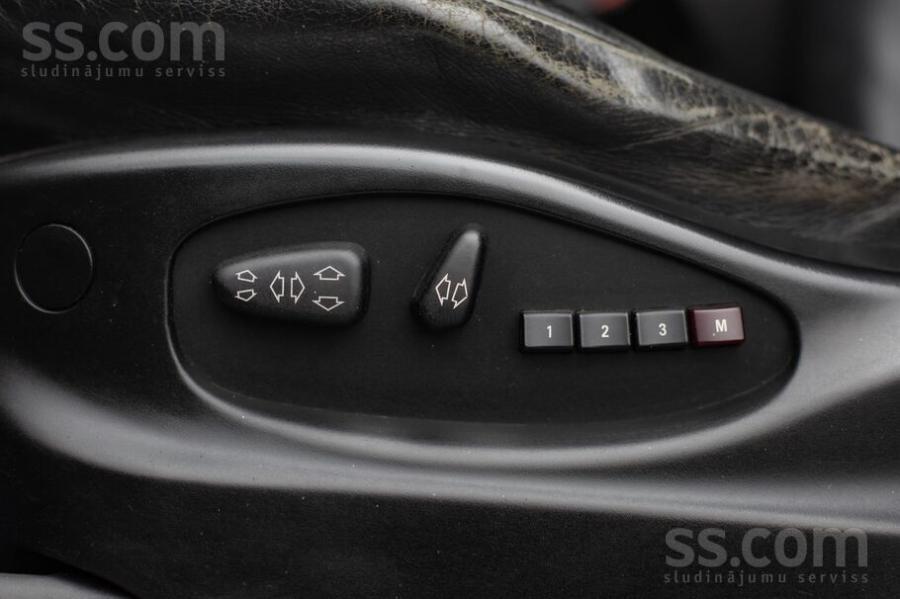 Синий БМВ Х5 2005 в Рига, объемом двигателя 3.00 л и пробегом 308 тыс. км за 6290 €, фото 14 на AUTOMOTO.COM.LV