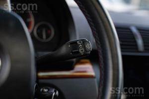 Синий БМВ Х5 2005 в Рига, объемом двигателя 3.00 л и пробегом 259 тыс. км за 8990 €, фото 18 на AUTOMOTO.COM.LV