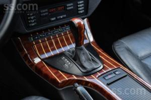 Синий БМВ Х5 2005 в Рига, объемом двигателя 3.00 л и пробегом 259 тыс. км за 8990 €, фото 23 на AUTOMOTO.COM.LV