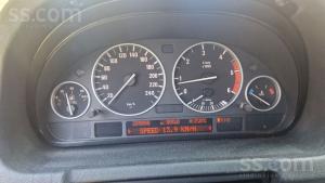 Zils BMW X5 2005 Ogre, ar dzinēja tilpumu 3.00 L un nobraukumu 290 tūkst. km par 6300 €, foto 8 vietnē AUTOMOTO.COM.LV