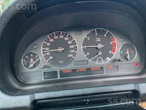 Blue BMW X5 2005 in Riga, with an engine capacity of 3.00 L and mileage of 406 thousand km for 5000 €, photo 23 on AUTOMOTO.COM.LV