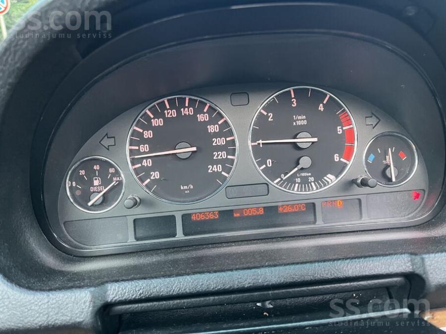 Blue BMW X5 2005 in Riga, with an engine capacity of 3.00 L and mileage of 406 thousand km for 5000 €, photo 23 on AUTOMOTO.COM.LV