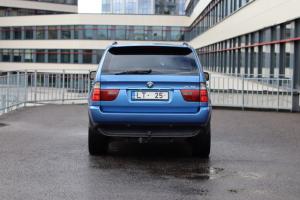 Zils BMW X5 2005 Rīga, ar dzinēja tilpumu 3.00 L un nobraukumu 259 tūkst. km par 4980 €, foto 14 vietnē AUTOMOTO.COM.LV