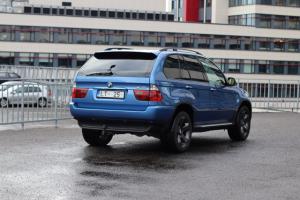 Zils BMW X5 2005 Rīga, ar dzinēja tilpumu 3.00 L un nobraukumu 259 tūkst. km par 4980 €, foto 15 vietnē AUTOMOTO.COM.LV