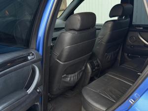 Zils BMW X5 2005 Rīga, ar dzinēja tilpumu 3.00 L un nobraukumu 259 tūkst. km par 4980 €, foto 19 vietnē AUTOMOTO.COM.LV