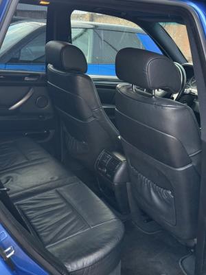 Zils BMW X5 2005 Rīga, ar dzinēja tilpumu 3.00 L un nobraukumu 259 tūkst. km par 4980 €, foto 20 vietnē AUTOMOTO.COM.LV