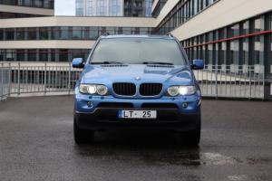 Zils BMW X5 2005 Rīga, ar dzinēja tilpumu 3.00 L un nobraukumu 259 tūkst. km par 4980 €, foto 21 vietnē AUTOMOTO.COM.LV
