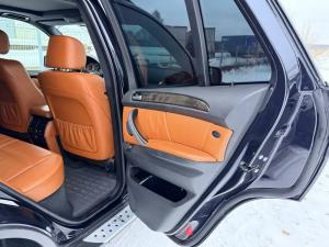Blue BMW X5 2005 in Riga, with an engine capacity of 3.00 L and mileage of 363 thousand km for 5995 €, photo 6 on AUTOMOTO.COM.LV