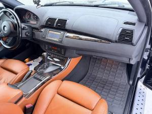 Blue BMW X5 2005 in Riga, with an engine capacity of 3.00 L and mileage of 363 thousand km for 5995 €, photo 9 on AUTOMOTO.COM.LV