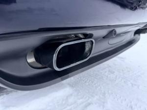 Blue BMW X5 2005 in Riga, with an engine capacity of 3.00 L and mileage of 363 thousand km for 5995 €, photo 20 on AUTOMOTO.COM.LV