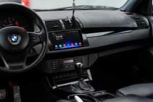 Синий БМВ Х5 2005 в Рига, объемом двигателя 3.00 л и пробегом 350 тыс. км за 5995 €, фото 30 на AUTOMOTO.COM.LV