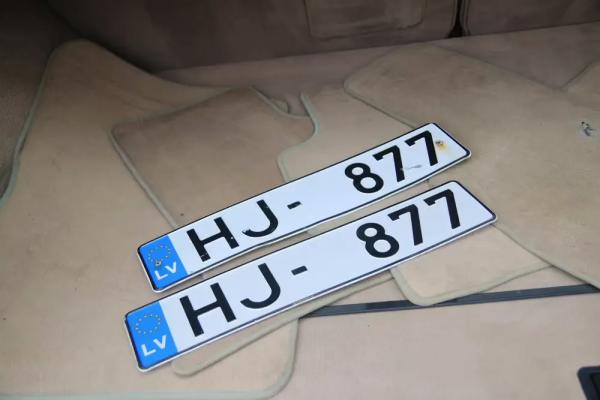 Синий БМВ Х5 2005 в Рига, объемом двигателя 3.00 л и пробегом 270 тыс. км за 5490 €, фото 8 на AUTOMOTO.COM.LV