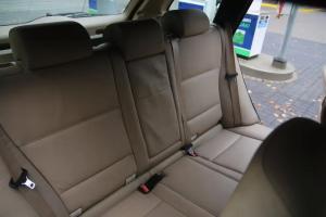 Blue BMW X5 2005 in Riga, with an engine capacity of 3.00 L and mileage of 270 thousand km for 5490 €, photo 23 on AUTOMOTO.COM.LV