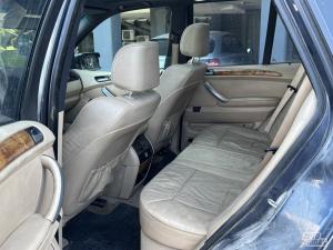 Синий БМВ Х5 2005 в Каунас, объемом двигателя 3.00 л и пробегом 400 тыс. км за 3350 €, фото 22 на AUTOMOTO.COM.LV