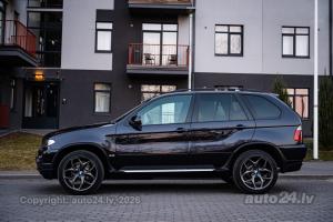 Синий БМВ Х5 2005 в Таллин, объемом двигателя 3.00 л и пробегом 251 тыс. км за 9999 €, фото 5 на AUTOMOTO.COM.LV