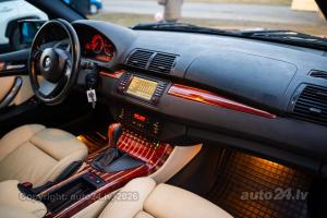 Синий БМВ Х5 2005 в Таллин, объемом двигателя 3.00 л и пробегом 251 тыс. км за 9999 €, фото 22 на AUTOMOTO.COM.LV