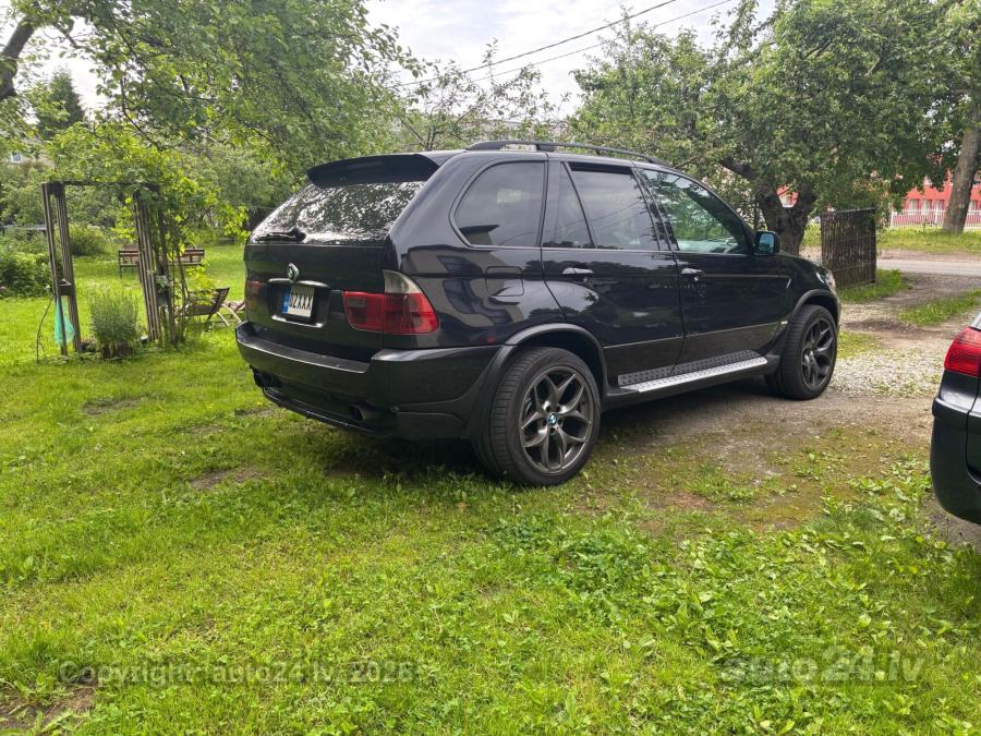 Синий БМВ Х5 2005 в Таллин, объемом двигателя 3.00 л и пробегом 251 тыс. км за 9999 €, фото 30 на AUTOMOTO.COM.LV