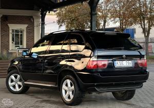 Zils BMW X5 2005 Kauņa, ar dzinēja tilpumu 3.00 L un nobraukumu 0 tūkst. km par 4450 €, foto 4 vietnē AUTOMOTO.COM.LV