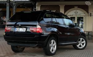 Zils BMW X5 2005 Kauņa, ar dzinēja tilpumu 3.00 L un nobraukumu 0 tūkst. km par 4450 €, foto 5 vietnē AUTOMOTO.COM.LV