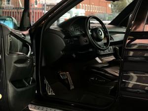 Zils BMW X5 2005 Kauņa, ar dzinēja tilpumu 3.00 L un nobraukumu 0 tūkst. km par 4450 €, foto 16 vietnē AUTOMOTO.COM.LV