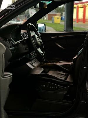 Zils BMW X5 2005 Kauņa, ar dzinēja tilpumu 3.00 L un nobraukumu 0 tūkst. km par 4450 €, foto 17 vietnē AUTOMOTO.COM.LV