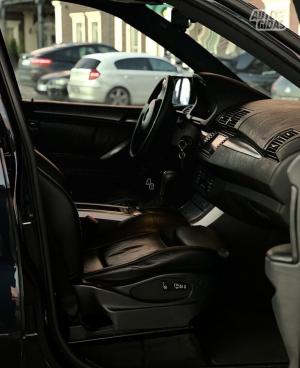 Zils BMW X5 2005 Kauņa, ar dzinēja tilpumu 3.00 L un nobraukumu 0 tūkst. km par 4450 €, foto 21 vietnē AUTOMOTO.COM.LV